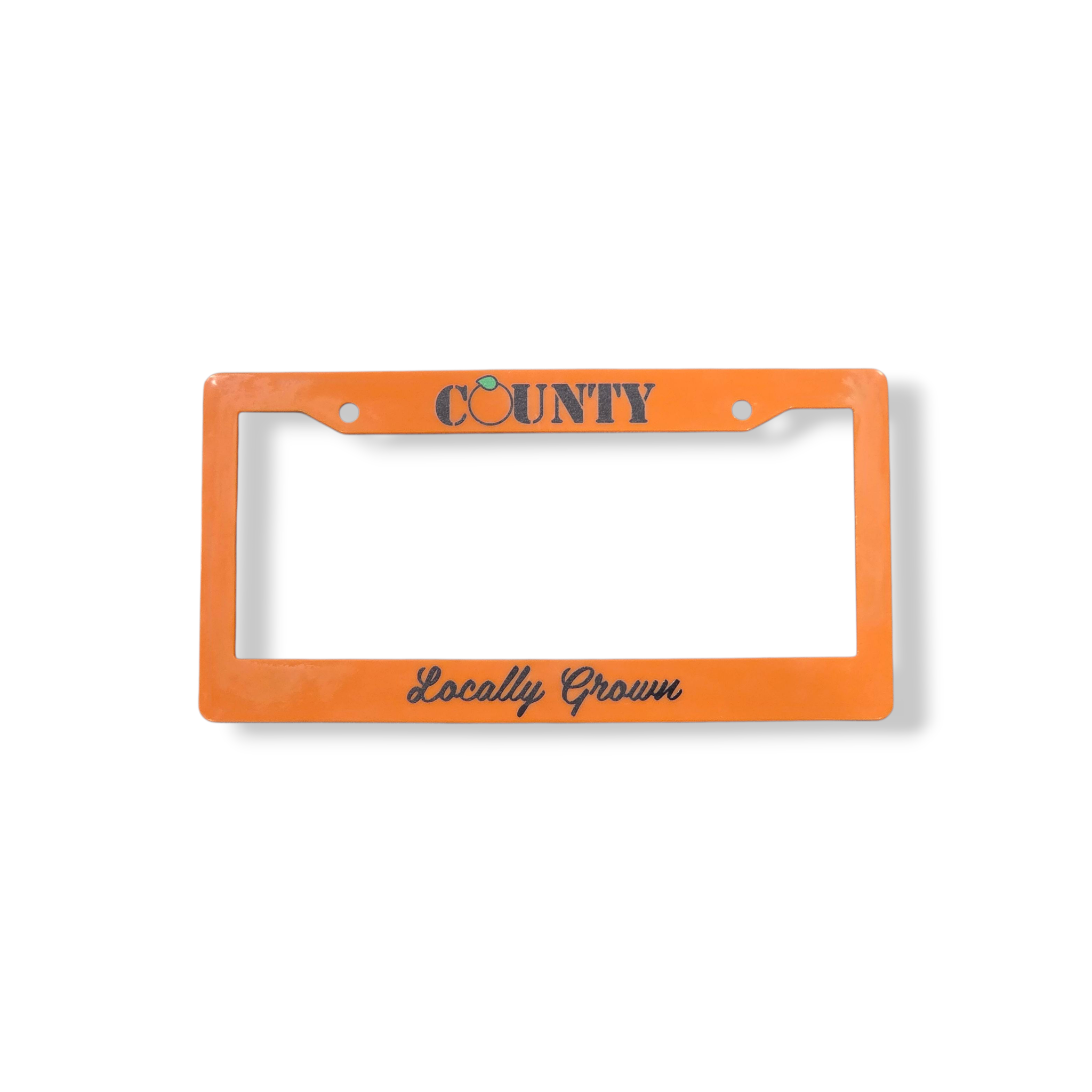 Locally Grown LP Frame – The County Project