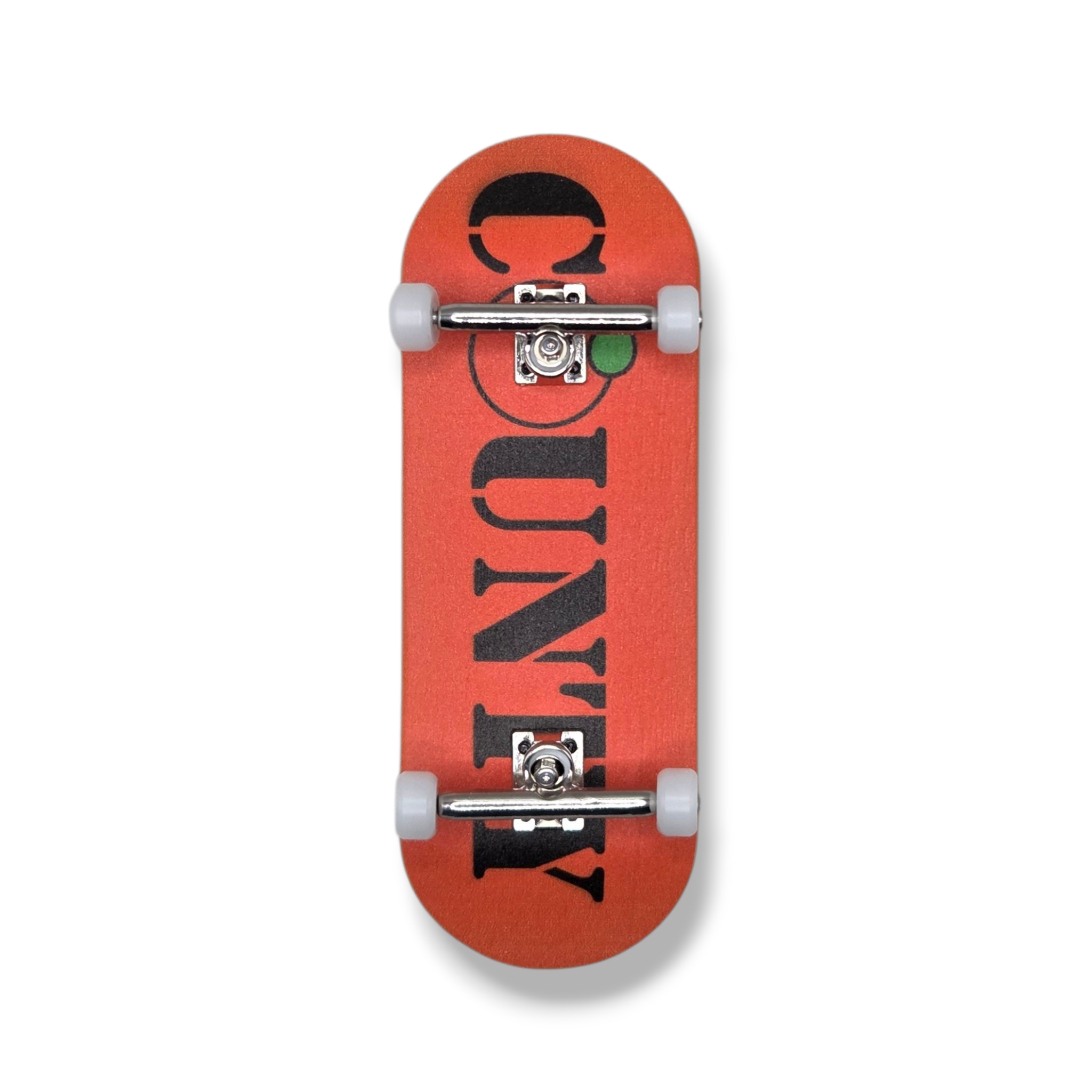 The County Fingerboard – The County Project